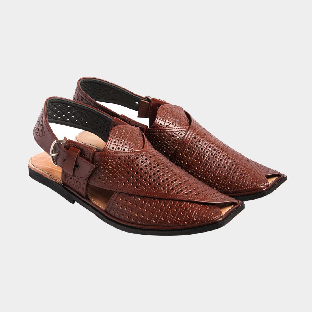 AJ-003 - Asli Jahangir Mohmand Safi Chappal Maker